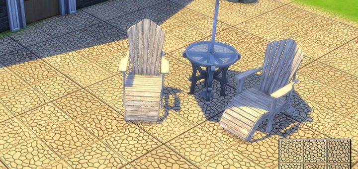 Terrain Paint Sims 4 Mods | Sims 4 Terrain Paint Mod Download Free