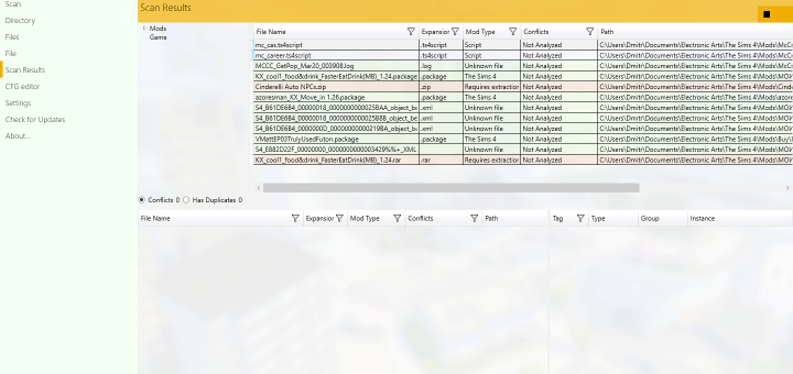 Sims 4 Mod Manager | The Sims 4 Mod Manager Download